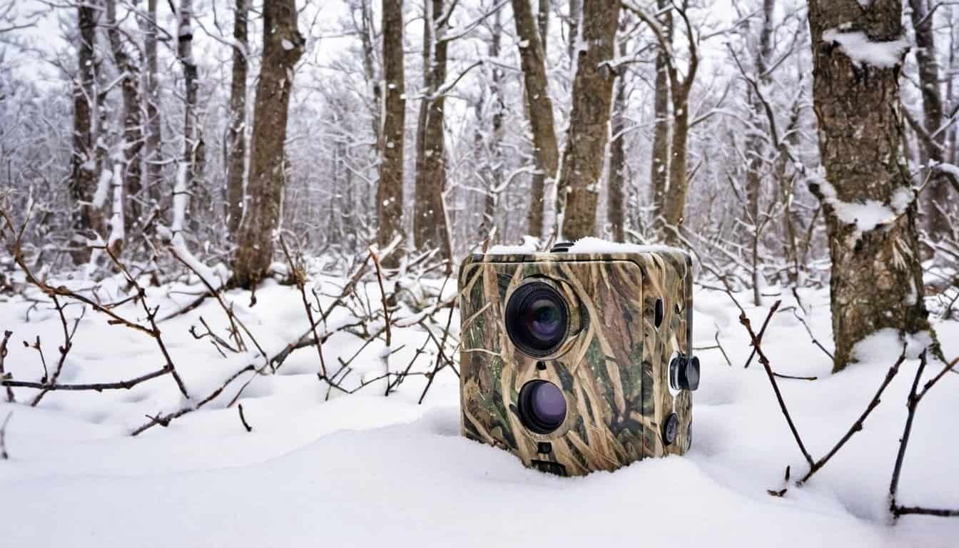 How Do Camera Traps Help In Studying Snow Leopards?